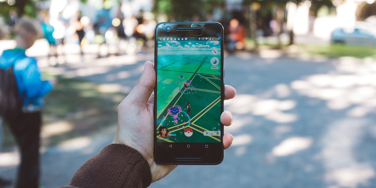 The technology behind Pokémon Go | 16i